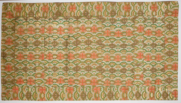 Japanese Buddhist Priest Robes from the Lucy T. Aldrich Collection ...