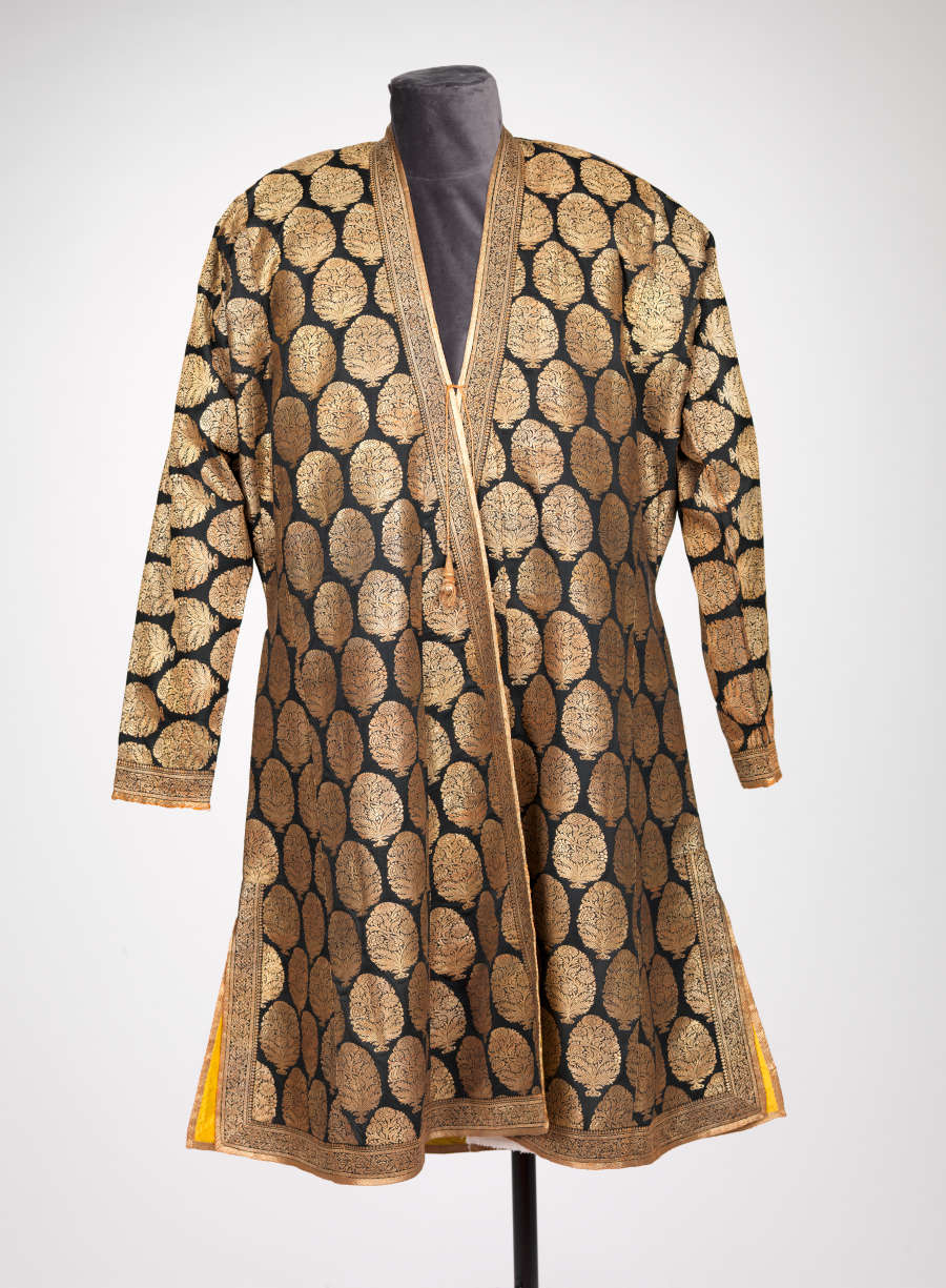 Chogha (Man's Coat) | RISD Museum