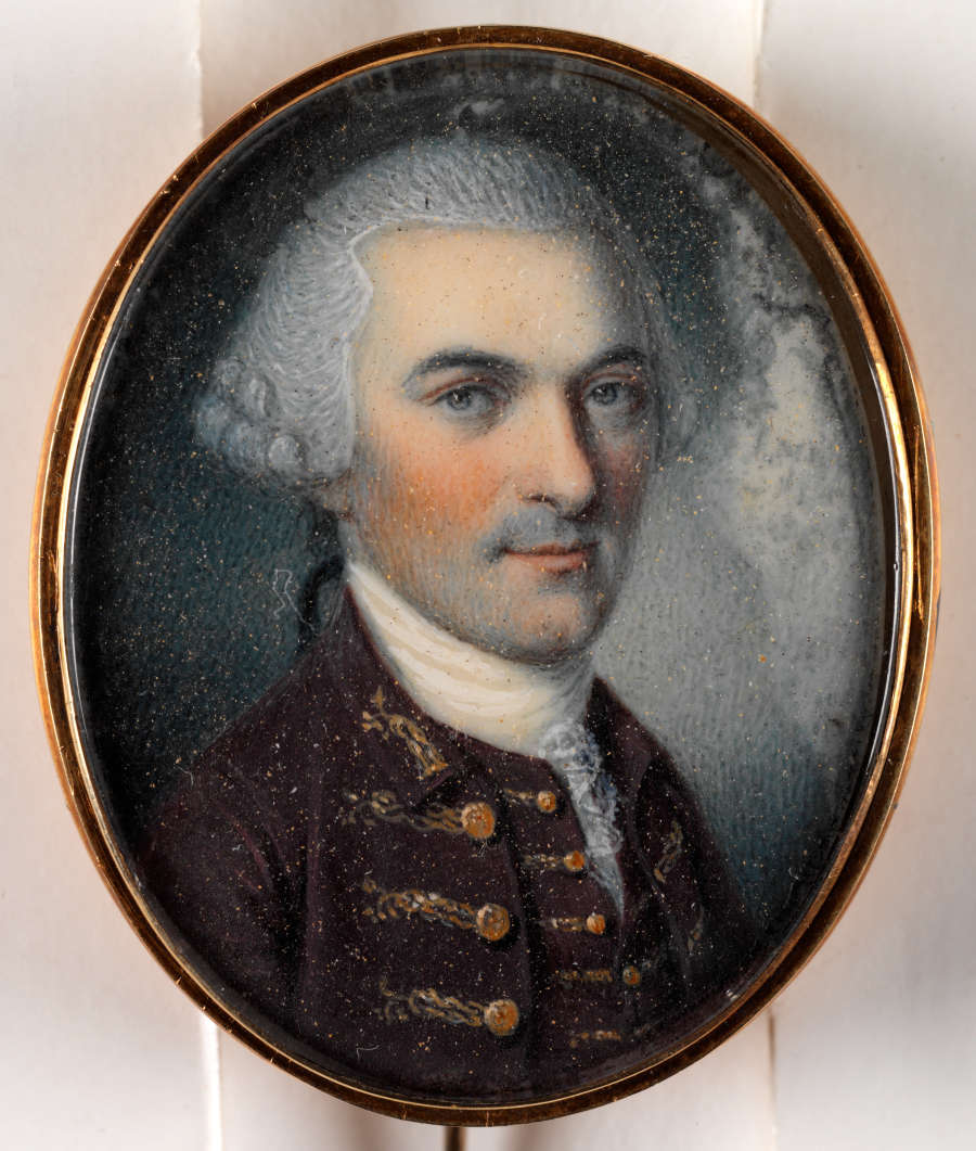 Portrait of John Hancock | RISD Museum