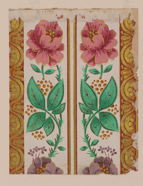 The Art of French Wallpaper Design | RISD Museum