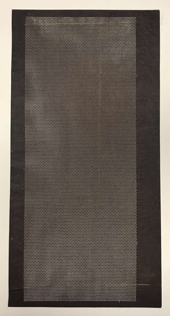 Textile Printing with Paper Stencils in Japan | RISD Museum