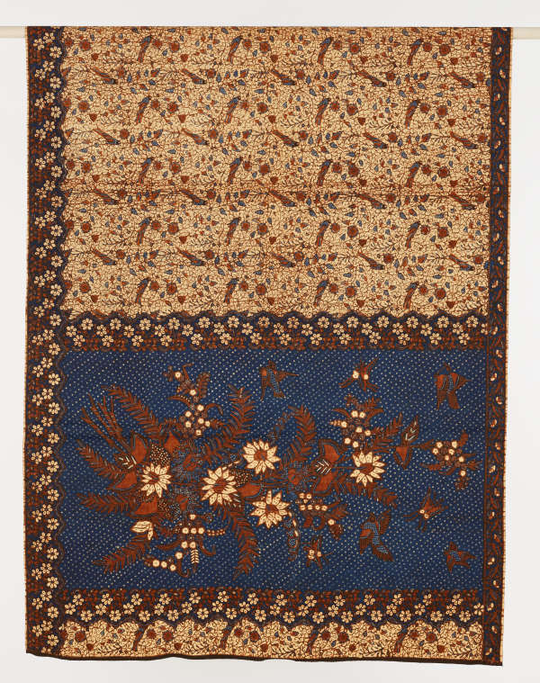 Batiks from Indonesia | RISD Museum