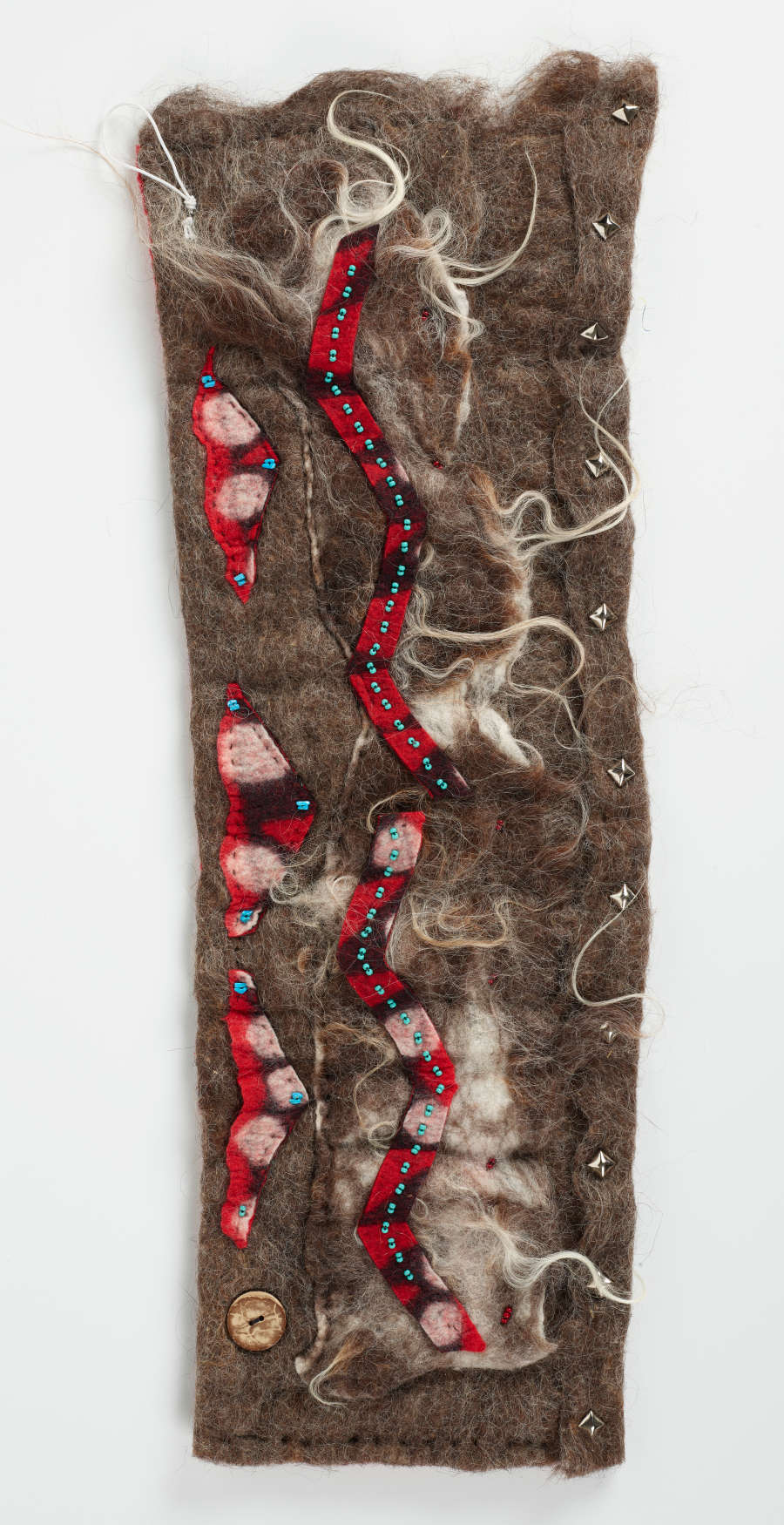 Lightning Way Head Wrap | RISD Museum