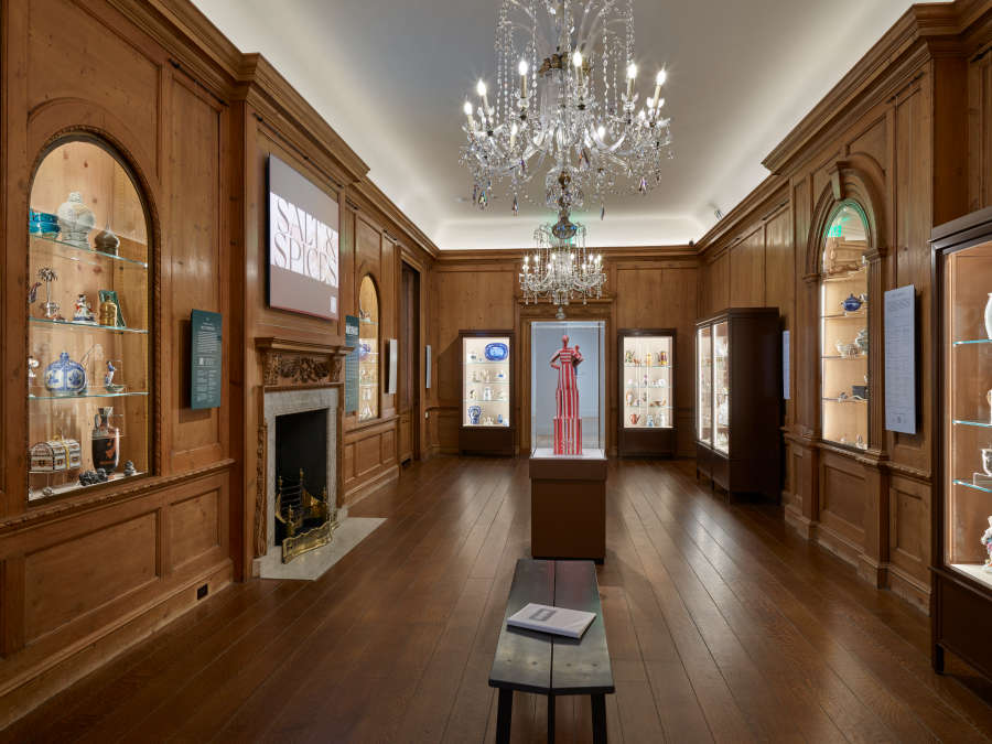 Trading Earth | RISD Museum