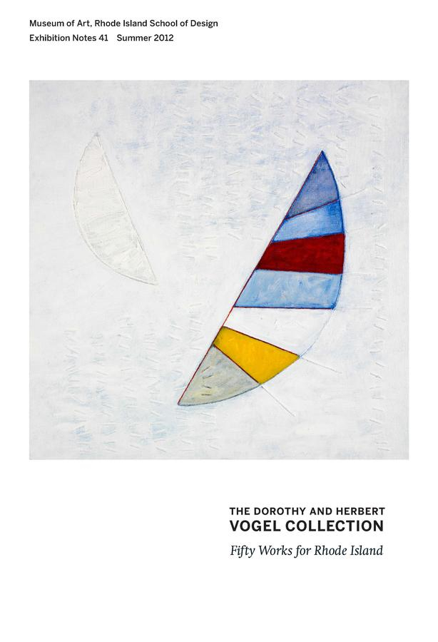 The Dorothy and Herbert Vogel Collection | RISD Museum