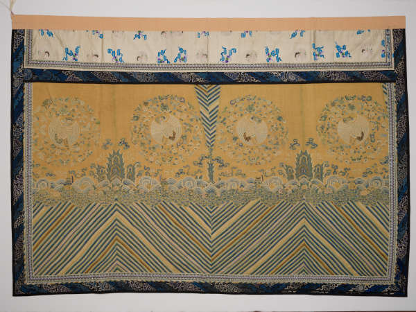Chinese Textiles of the Ch'ing Dynasty (1644-1911) | RISD Museum