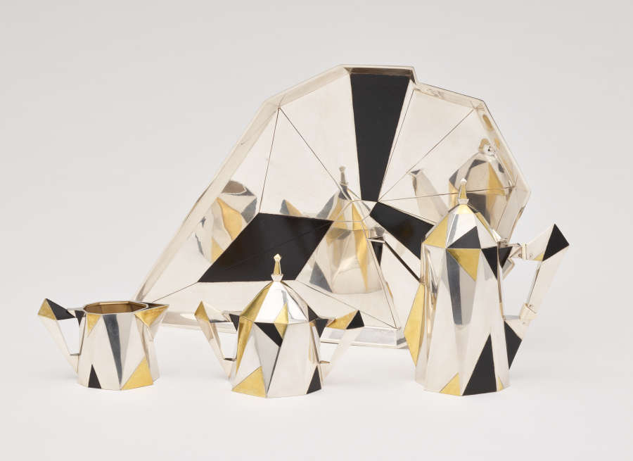 Cubic Coffee Service | RISD Museum