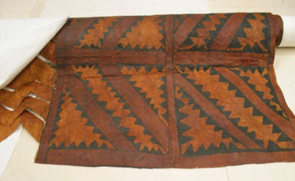 Pacific Islands Tapa Cloth | RISD Museum