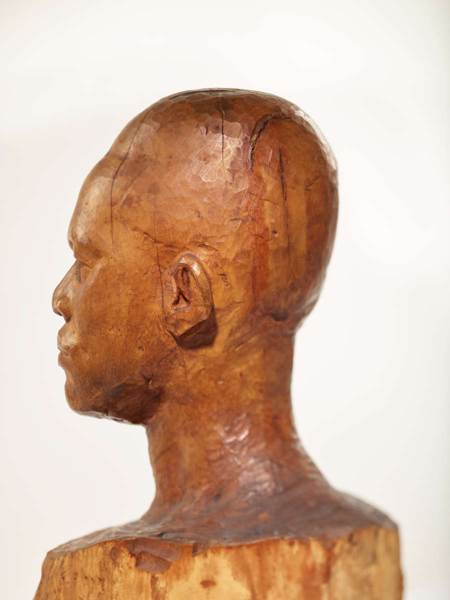 Negro Head | RISD Museum