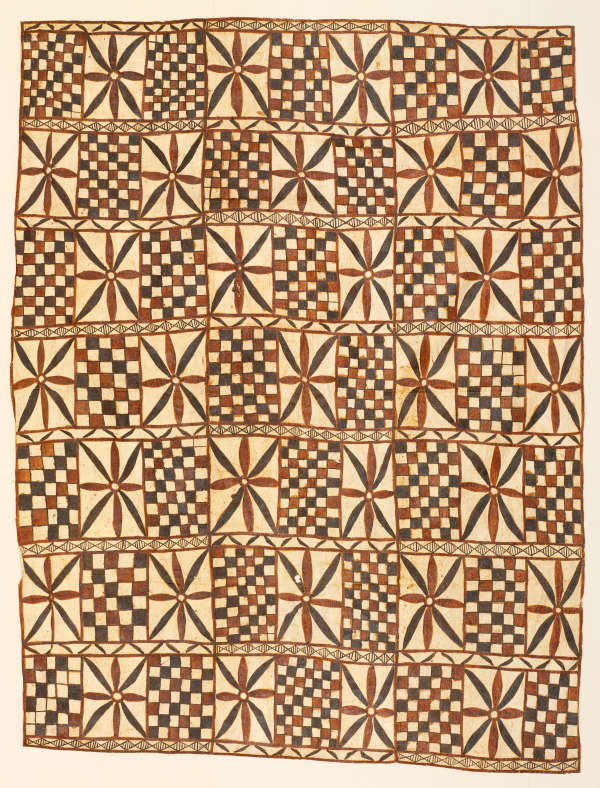 Pacific Islands Tapa Cloth | RISD Museum