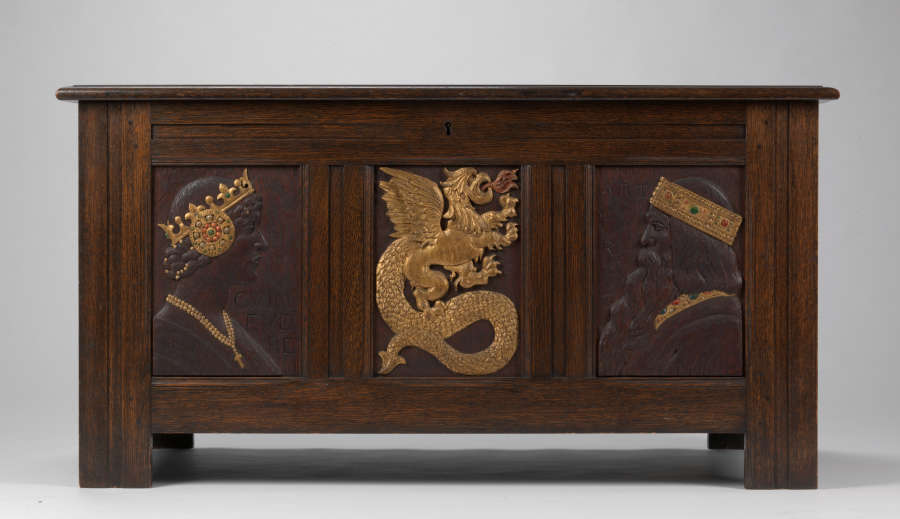 King Arthur Chest | RISD Museum