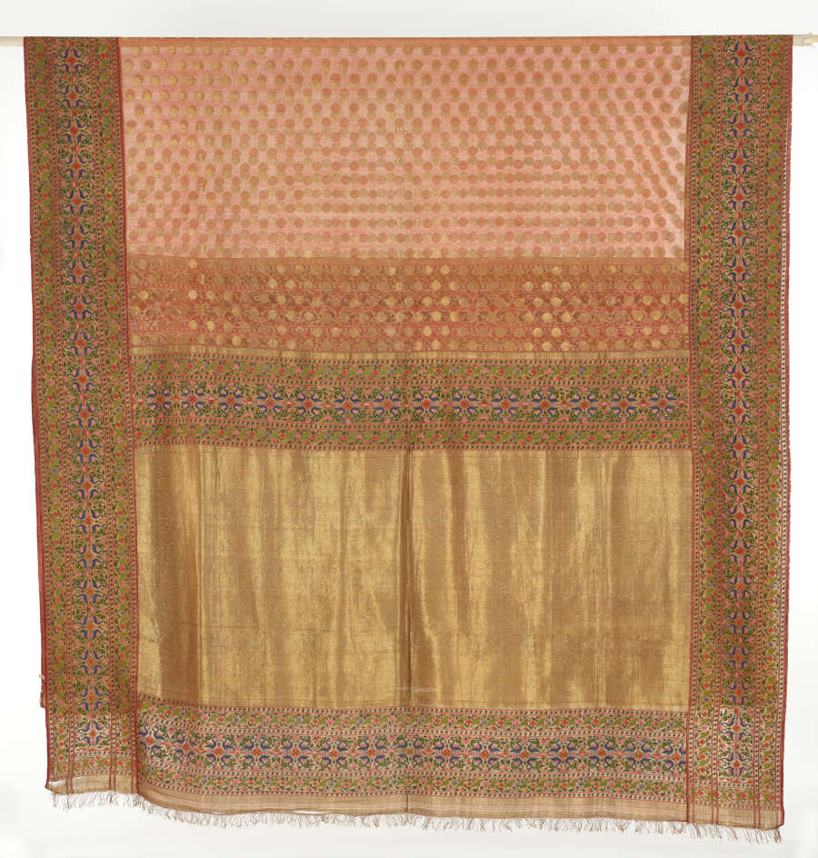 Odhani (woman's head covering) | RISD Museum