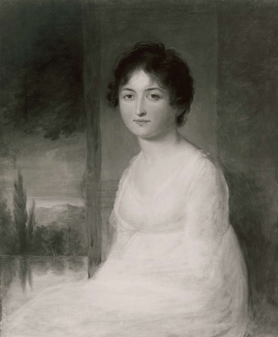 Portrait of Lydia Allen | RISD Museum