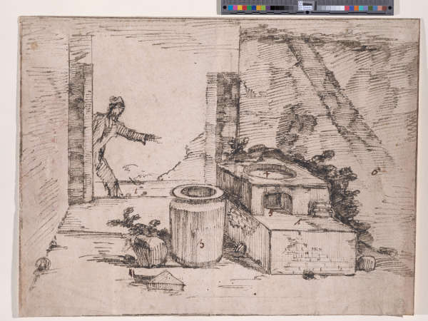 Italian Drawings of the 16th Century--18th Century, Recently Acquired ...