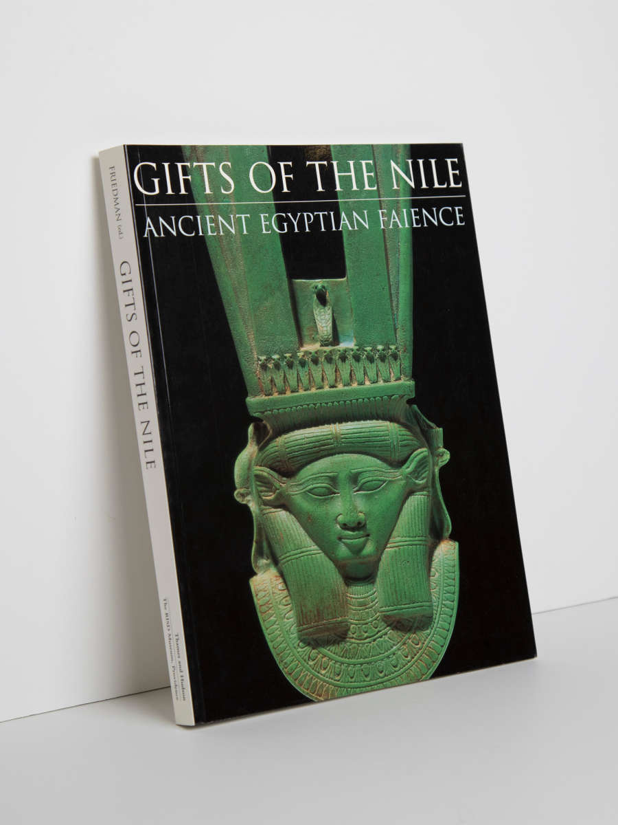 Gifts of the Nile, Ancient Egyptian Faience | RISD Museum