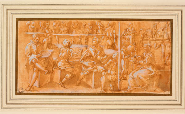 Old Master Drawings from the Museum of Art, Rhode Island School of ...