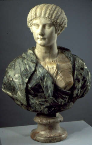 Portrait of Agrippina the Younger | RISD Museum