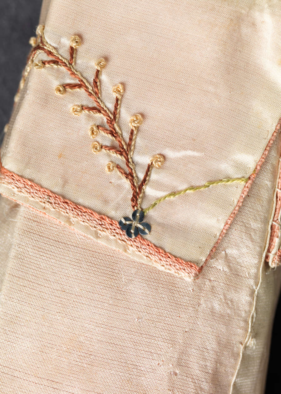 Baby bodice | RISD Museum