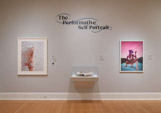 The Performative Self-Portrait | RISD Museum