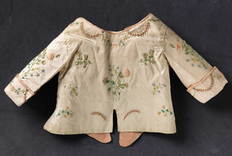 Baby bodice | RISD Museum