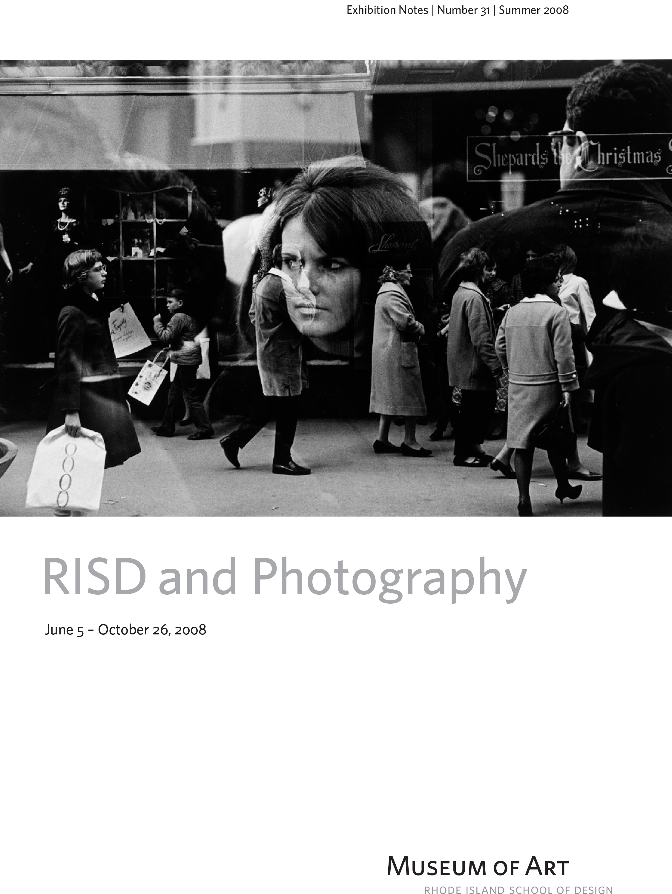RISD and Photography | RISD Museum