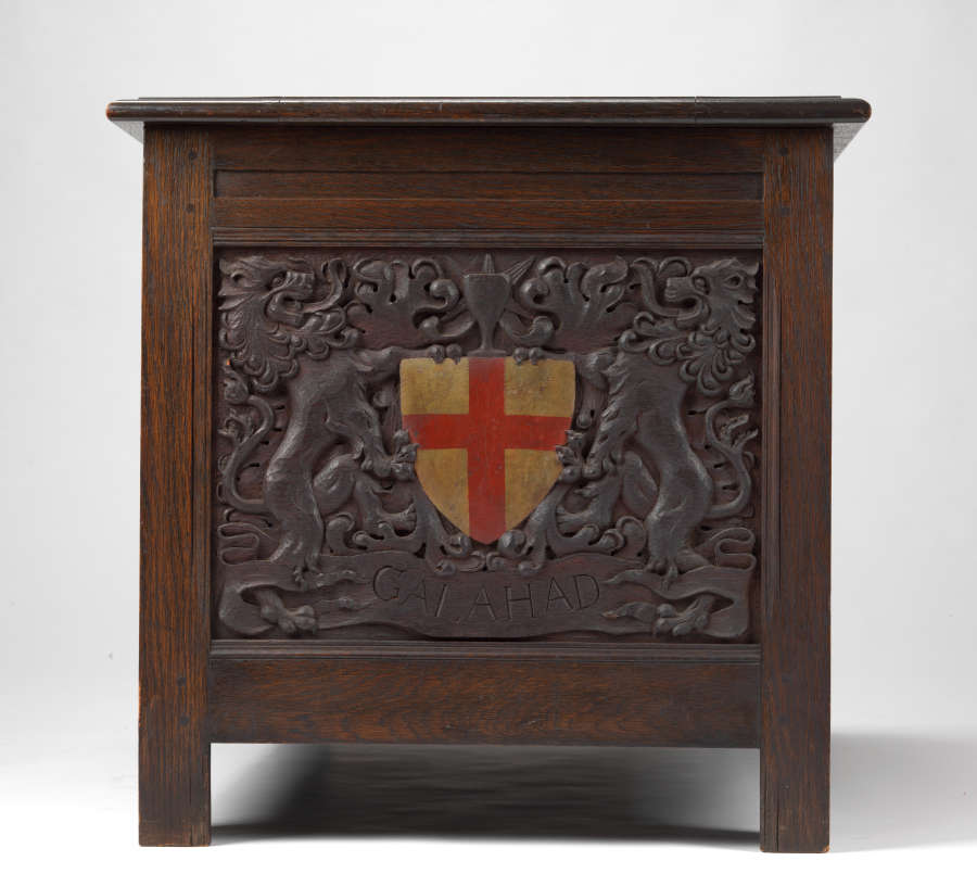 King Arthur Chest | RISD Museum