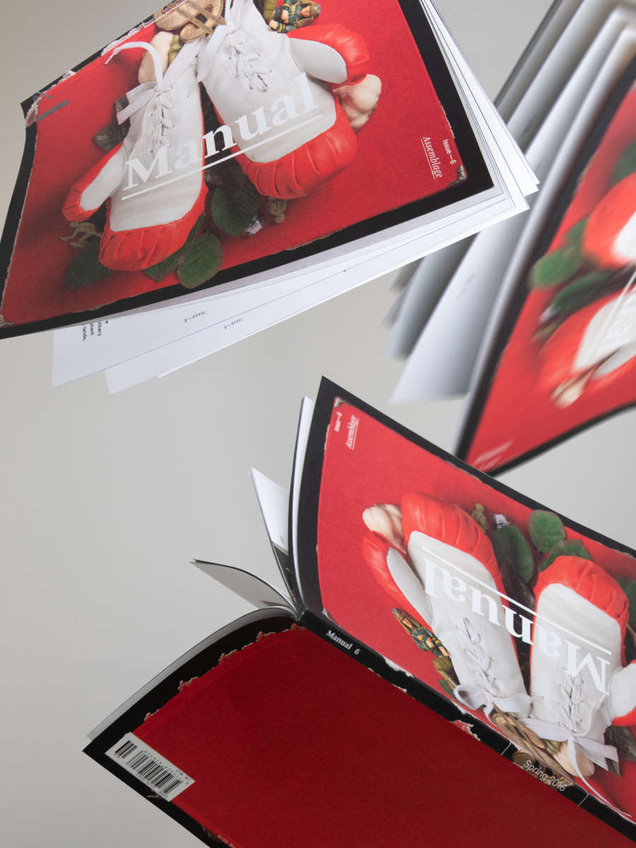 Manual / Issue 6 | RISD Museum