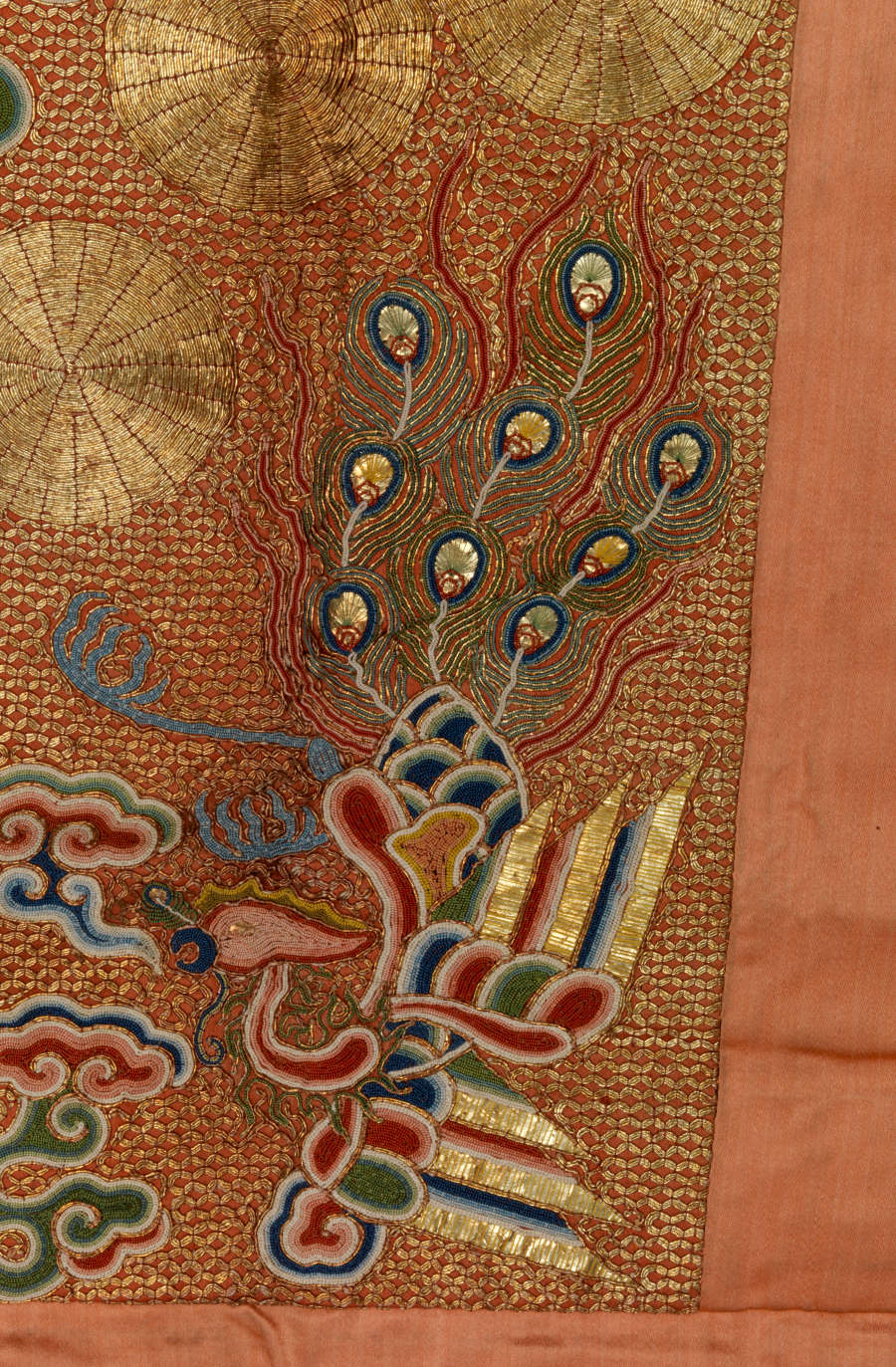 Daopao (Taoist priest's robe) | RISD Museum