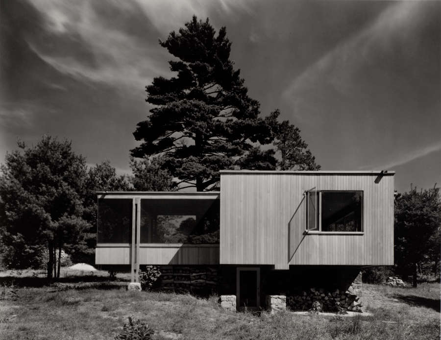 Chamberlain Cottage, 1941 | RISD Museum