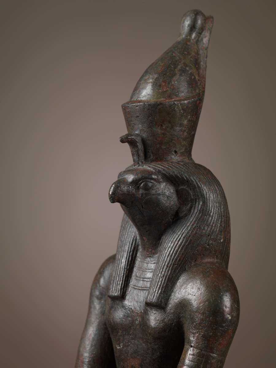 Temple god | RISD Museum