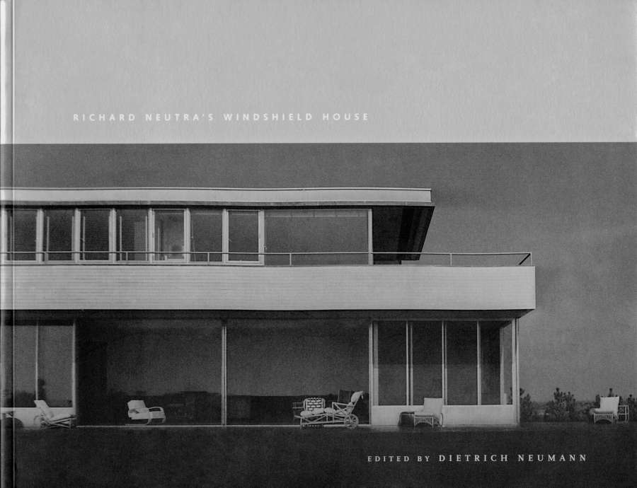 Richard Neutra's Windshield House | RISD Museum