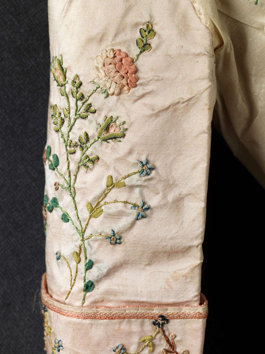Baby bodice | RISD Museum