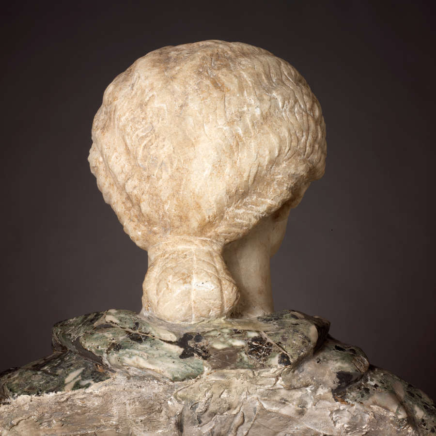 Portrait of Agrippina the Younger | RISD Museum