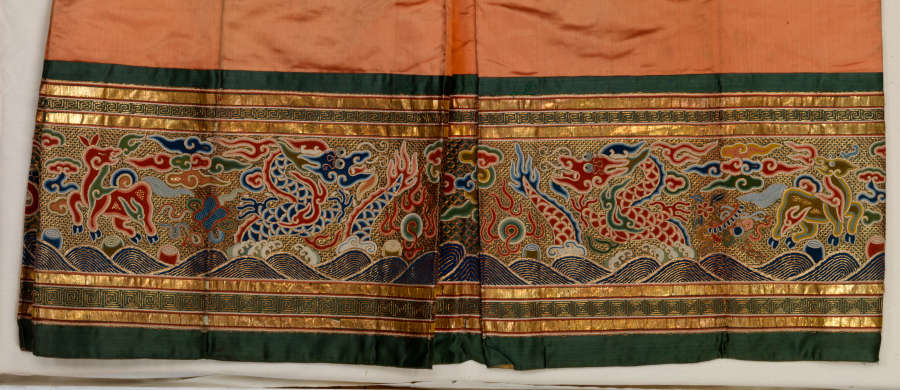 Daopao (Taoist priest's robe) | RISD Museum