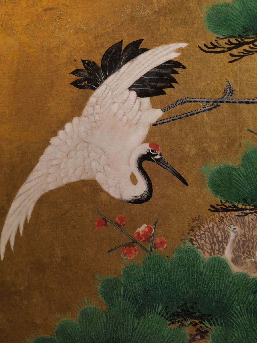 Palanquin (norimono) with Tokugawa and Ichijo Crests | RISD Museum