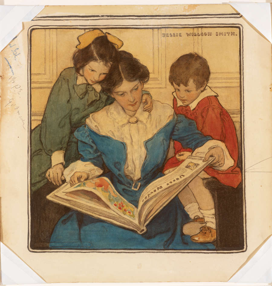 The Picture Book | RISD Museum