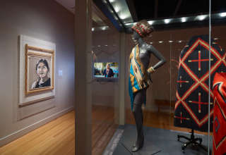 Diné Textiles | RISD Museum