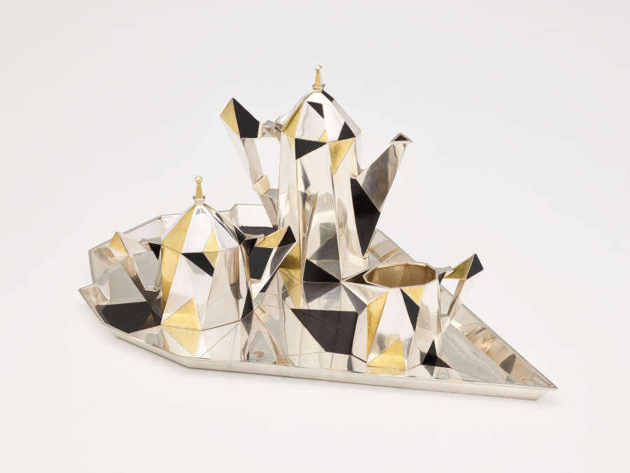 Cubic Coffee Service | RISD Museum