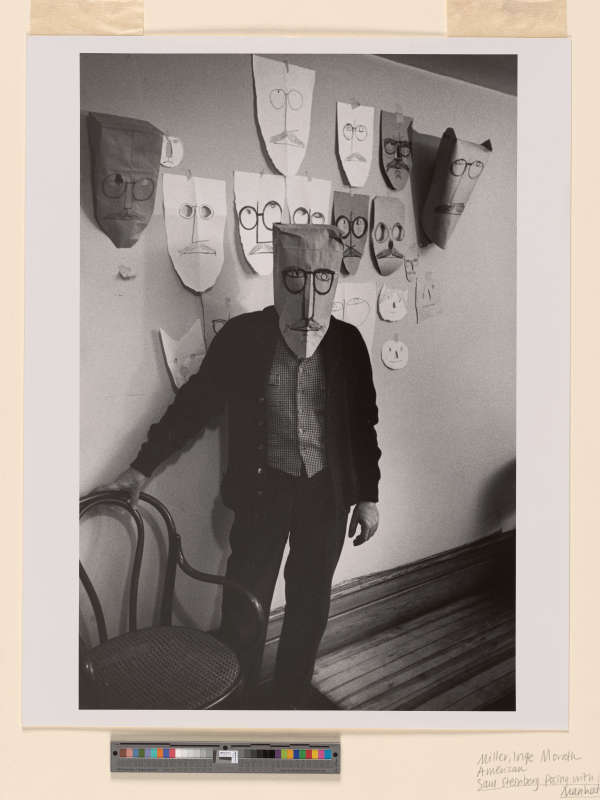 Ten Portrait Photographs | RISD Museum