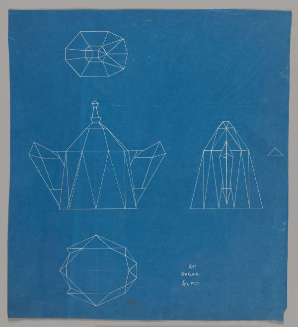 Cubic Coffee Service | RISD Museum