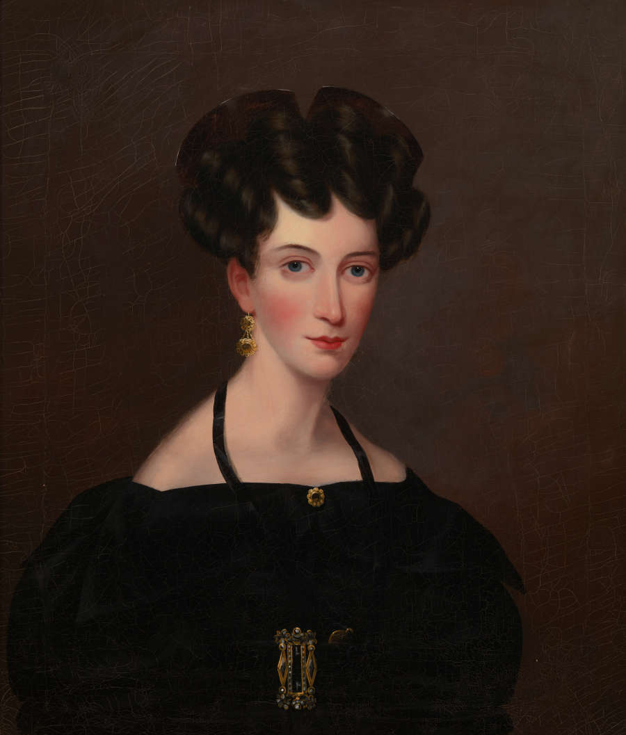 Portrait of Martha Cory Snow | RISD Museum