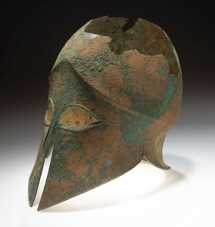 Helmet | RISD Museum