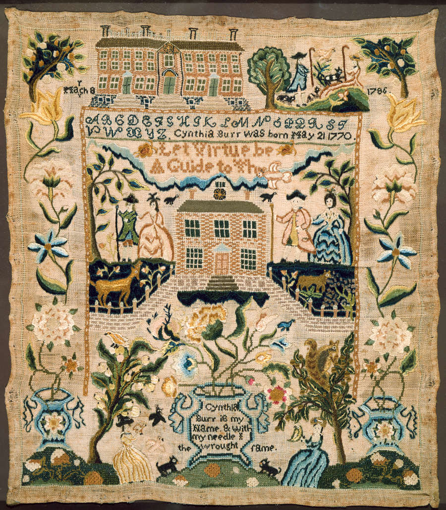 Sampler | RISD Museum