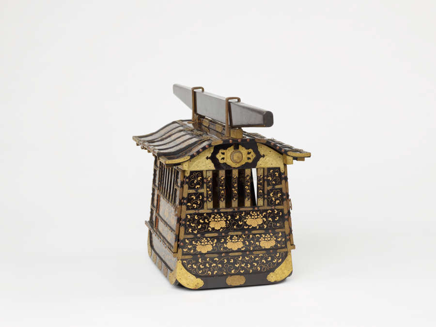 Model Palanquin | RISD Museum