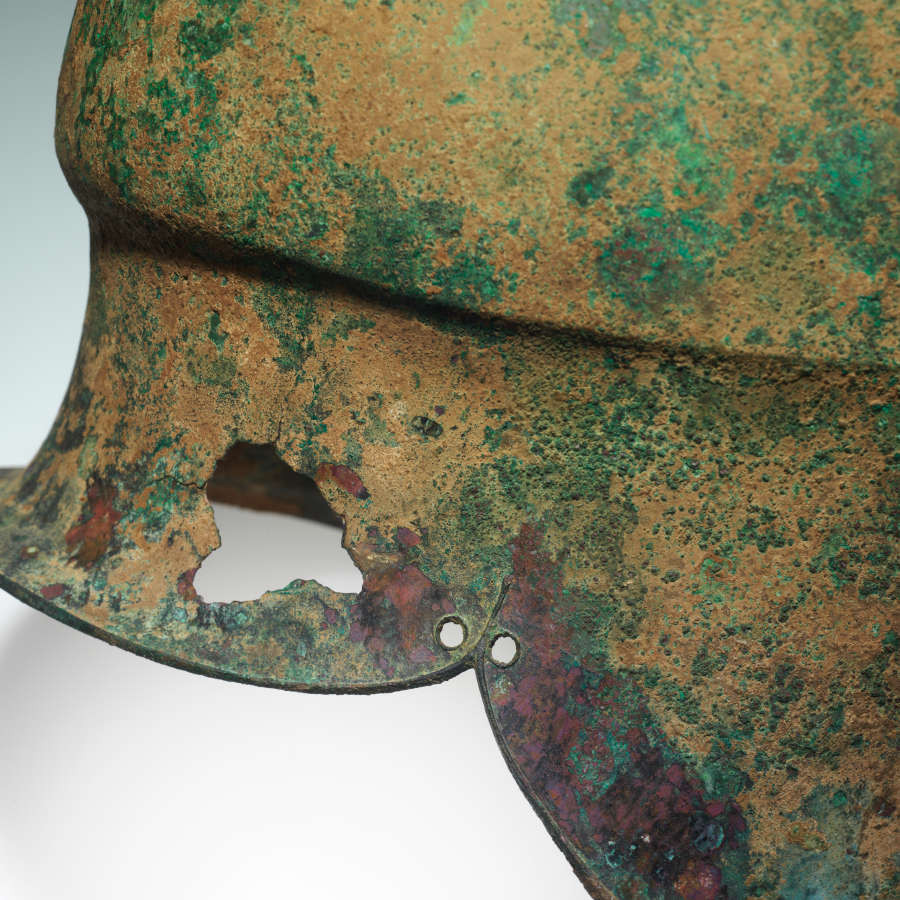 Helmet | RISD Museum