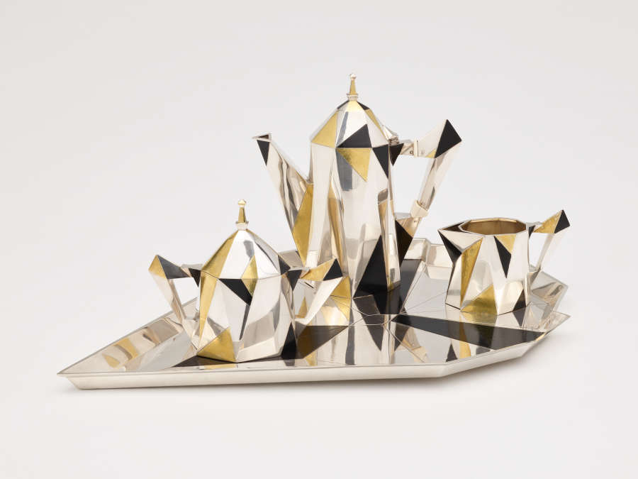 Cubic Coffee Service | RISD Museum